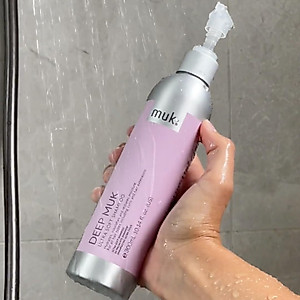 MUK. Haircare Deep Ultra Soft Shampoo - 300ML