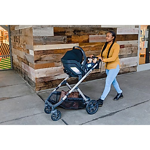 Joovy New Qool Car Seat Adapter-Universal, Black