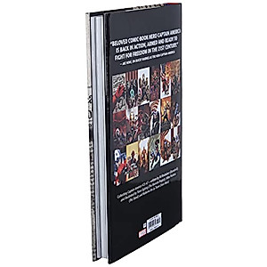 Captain America the Death of Captain America Omnibus