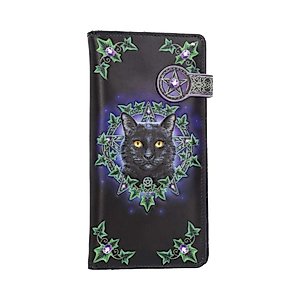 The Charmed One Embossed Wallet