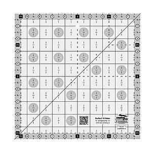 Creative Grids Perfect 10 Ruler - CGRPERF10