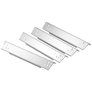 70-01-791 Heat Shield Replacement Parts for Dyna Glo Grill Parts DGP483SSN-D DGP483SSN DGP483CSP-D Heat Tents Dyna Glo 4 Burner Grill Replacement Parts DGP483CRP DGP482CRP Heat Plates Grill Parts