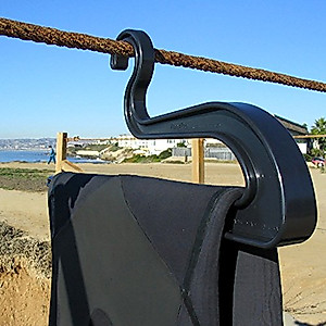 Hang Pro slide wetsuit hanger