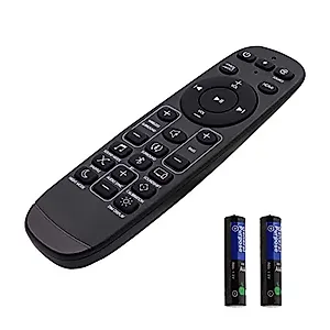 Replacement Remote Control fit for JBL 5.1 Soundbar JBL 3.1 Soundbar JBL 2.1 Soundbar JBL 9.1 Soundbar JBL 2.0 Soundbar JBL JBL2GBAR51IMBLKAM Bar 5.1 Surround Sound Bar System with Battery