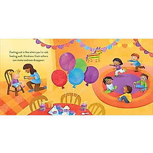 My First Book of Emotions for Toddlers