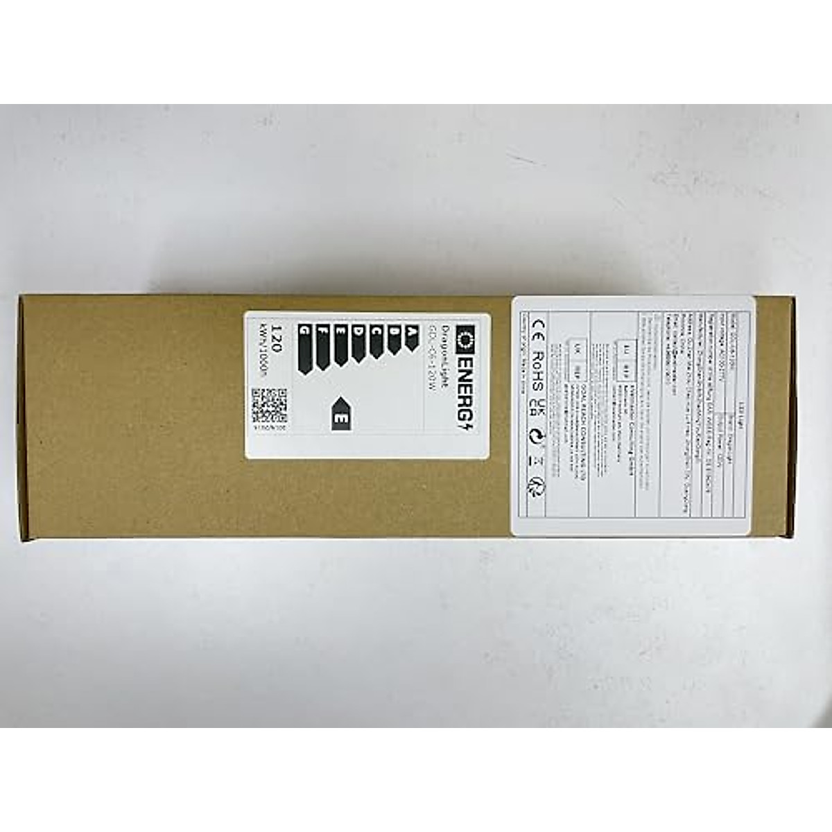 DragonLight 120W Commercial Grade Corn LED Light Bulb(400 Watt Metal Halide/HID/HPS Replacement) E26/E39 Large Mogul Base LED Lamp 5000K Daylight 14,400LM for High Bay Area Lighting