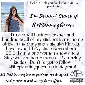 Appointment Label Stickers, Appointment setting stickers, Busy schedule, Planner organization stickers, Planner Stickers, Functional Planner Stickers, 42 Stickers, 1.5" in length, Multicolor