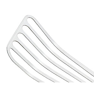 Mercer Culinary Hell's Handle Large Fish Turner/Spatula, 4 Inch x 9 Inch