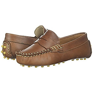 Elephantito Unisex-Child Logan Driving Style Loafer
