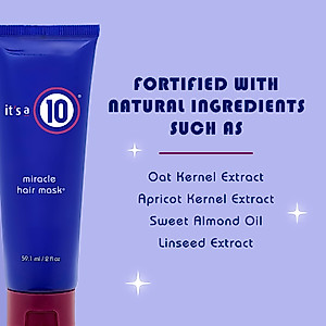 It's A 10 Miracle Hair Mask 8 Oz