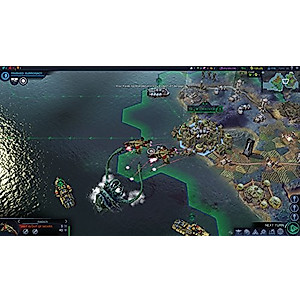 Sid Meier's Civilization: Beyond Earth - PC