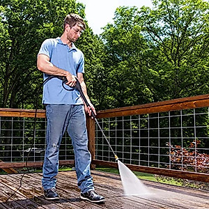 Karcher Universal High Pressure Trigger Gun for Gas and Electric Power Pressure Washers - 4000 PSI - M22