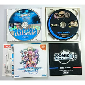 Phantasy Star Online [Japan Import]