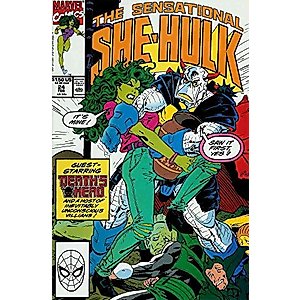 Sensational She-Hulk #24