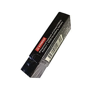 Stabilo 1196E Large Exam Grade Dust Free Pencil Eraser Extra Soft for Effective and Clean Erasing 2.45" X 0.9" X 0.5" (Pack of 5)