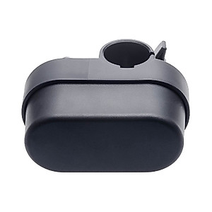 Roland KD-2 Double Bass Kick V-Drum Pad, rack mounting, pedal plate and Silverline Audio 10ft Connection Cable Bundle