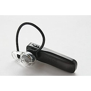 Zotech Universal Small Clamp Bluetooth Ear Hook Loop Clip and Foam Set of 20