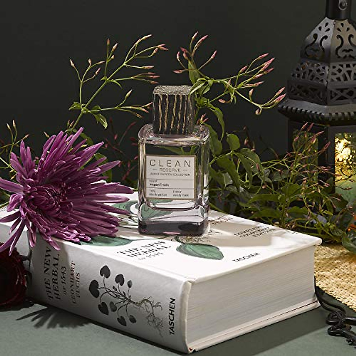 CLEAN RESERVE Avant Garden Eau de Parfum | Luxury Fragrance Formulated with Safe, Sustainably Sourced Ingredients | 3.4 oz/100 mL