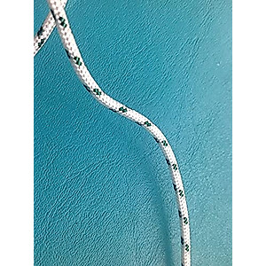 20' Patio umbrella Replacement Cord Line Rope String Green Dot Heavy Duty Patio