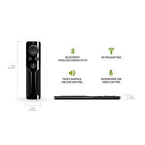 NVIDIA Shield TV | 4K HDR Streaming Media Player