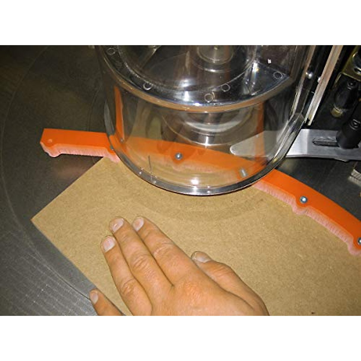 CMT TMP-1200 Flexible Template for Curved and Arched Routing, 15/32 X 15/32-Inch