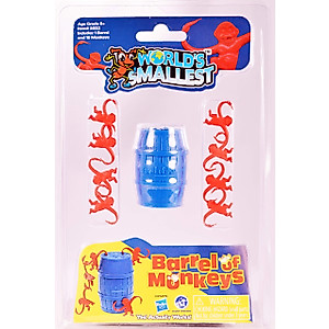 Worlds Smallest Classic Toys Miniatures Bundle - Set of 3