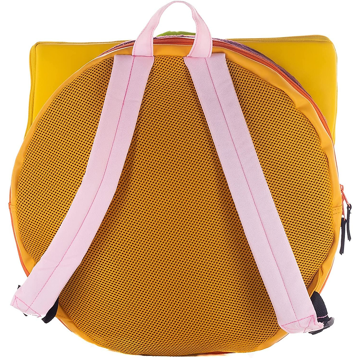 Costume Agent Cheeseburger Backpack Universe Hamburger Daypack One Size