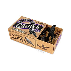 Mcphee Archie Murder of Crows Figures | Set of 4