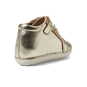 Old Soles Baby Girl's Love-ly Pave (Infant/Toddler) Gold/Glam Gold/Old Gold EU 23 (US 7 Toddler) M