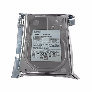 HGST Ultrastar HUS724040ALE640 (0F18567) 4TB 64MB 7200RPM SATA 6Gb/s 3.5in Internal Enterprise Hard Drive - 5 Year Warranty