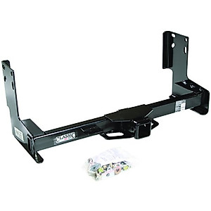 Draw-Tite 75549 Max-Frame Receiver, 2" , Black