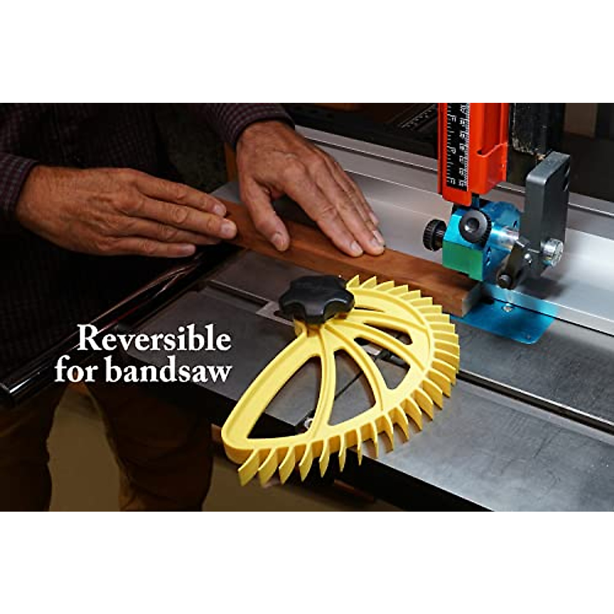 The Hedgehog Featherboard for Table Saws for Quicker, Easier, and Safer Workflow | Improve your accuracy and precision