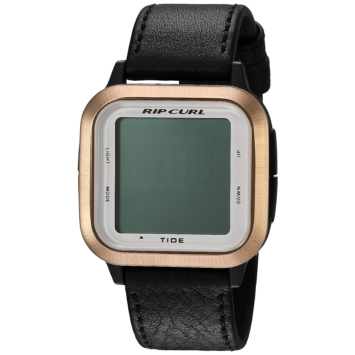 Rip Curl Women's A1142GRSG1SZ Digital Display Quartz Black Watch