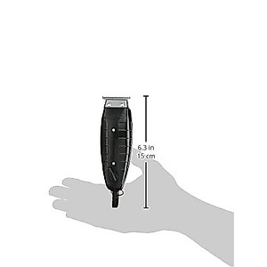 Andis 4775 GTX T-Outliner Trimmer, Black