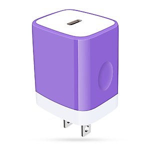 USB C Pixel 8 Pro Charger Block Fast Wall Charger Box for Google Pixel 8 Pro 7a 6 5 4 XL 4a,20W Type C Charger Plug PD Power Adapter for Samsung Galaxy S23 FE/A14/A54/A13/A23/Z Fold 4,iPhone 15 14 13