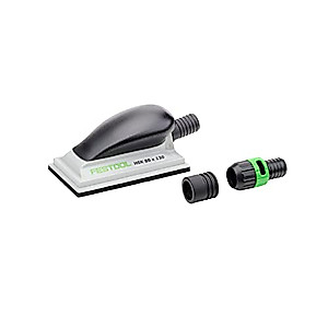 Festool 496962 80mm X 130mm Hand Sanding Block