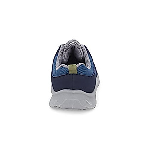 OshKosh B'Gosh Boy's Fable Sneaker, Blue, 10 Toddler