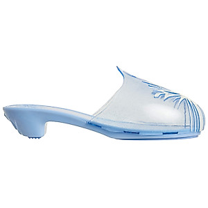 Disney Frozen 2 Anna Travel Shoes for Girls Costume or Role Play Dress-Up, Shoe Size: 9-11 - for Ages 3+