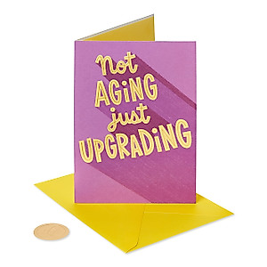 Papyrus Funny Birthday Card (Every Version)