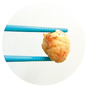 Alta AR0623066 3-Way Chopsticks Mini Set, Blue