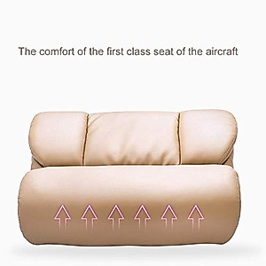 ZLBYB Furniture Series Big Rated Black Leather Executive Swivel Ergonomic Office Chair with Extra Wide Seat