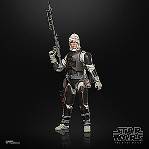 STAR WARS The Black Series Archive Dengar Toy 6-Inch-Scale Return of The Jedi Collectible Action Figure, Toys Kids Ages 4 and Up, (F4365)