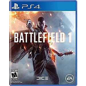 Battlefield 1 - PlayStation 4 (Renewed)