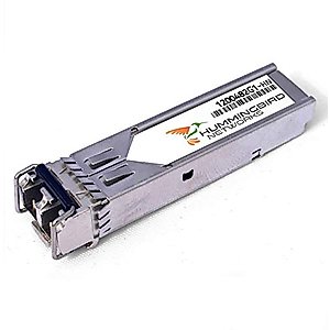 Hummingbird Networks Brand Compatible for Adtran 1200482G1 2.5G Multimode SFP Module