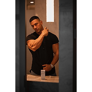 Vocal Performance Eau de Parfum For Men Inspired by Versace Eros Flame 2.5 FL. OZ. Perfume Vegan, Paraben & Phthalate Free Never Tested on Animals