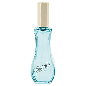 GIORGIO BEVERLY HILLS Giorgio Blue Eau De Toilette Spray for Women 3.0 Ounce (GBH-BLU-F-00-090-02)