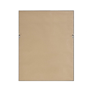 Martha Stewart Estuary Wall Art Living Room Decor - Landscape River Print Gel Coated Canvas