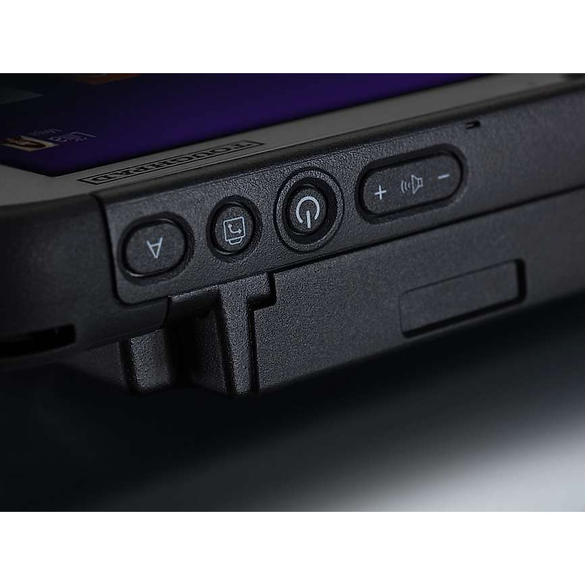 Panasonic Toughpad FZ-M1 MK2, Intel Core i5-7Y57 1.20GHz 7.0 in Touch, 8GB, 256GB SSD, 4G LTE, LAN, Bridge Battery, Webcam, RearCamera, Windows 10 Pro (Renewed)