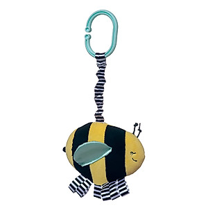 Manhattan Toy Cactus Garden Jet Bpa-Free Baby Toy with Jiggle Pull