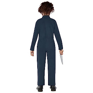 Spirit Halloween Halloween II Kids Deluxe Michael Myers Costume - L | Officially Licensed | Kids Halloween Costumes